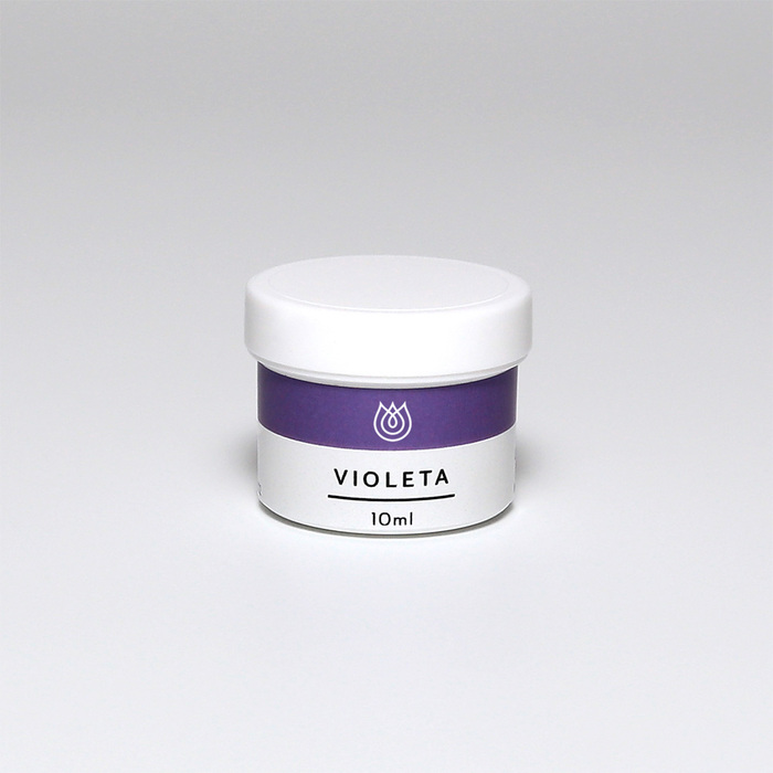 Violeta krāsa :: www.ziepem.eu